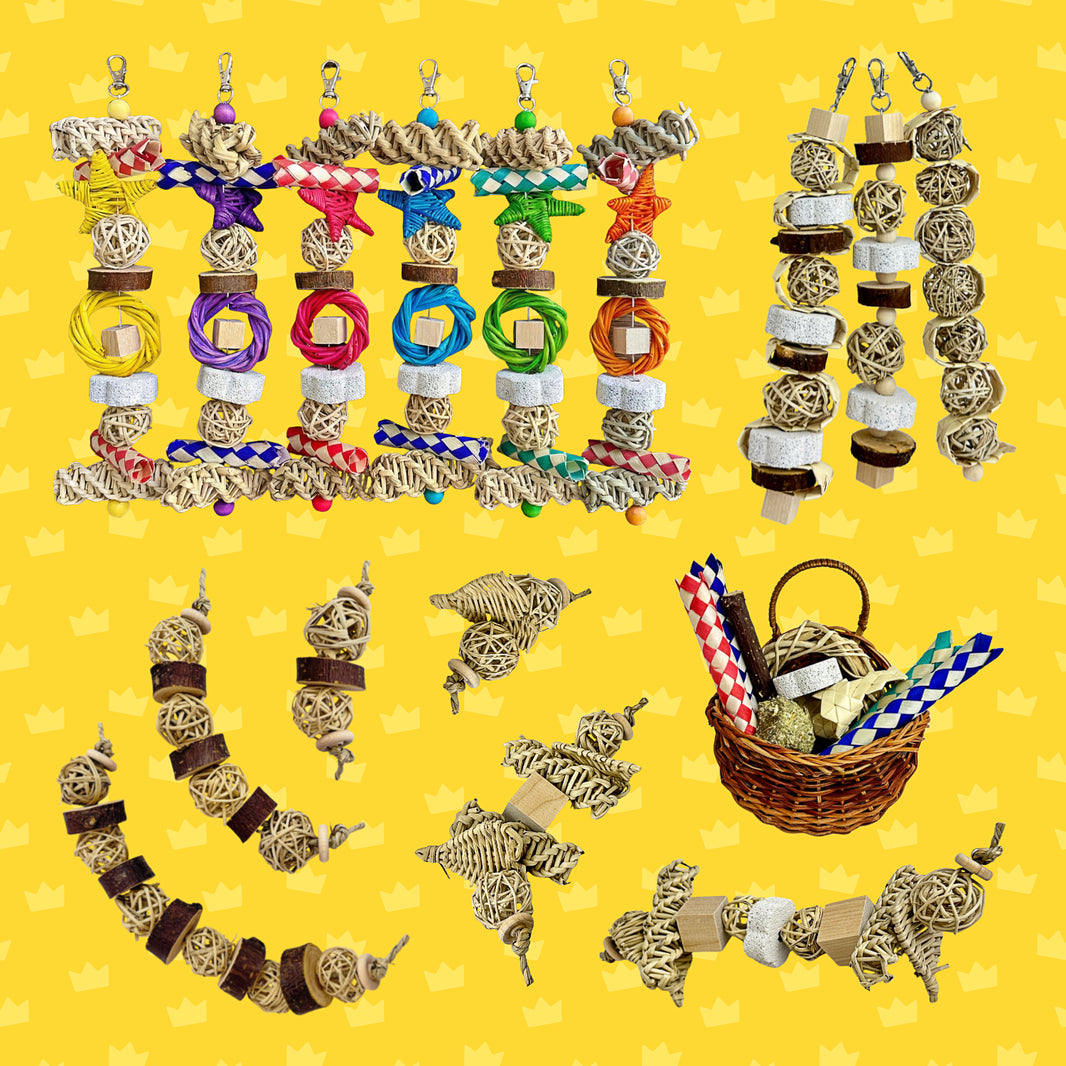 Little Pals | Small Pet Toys & Supplies